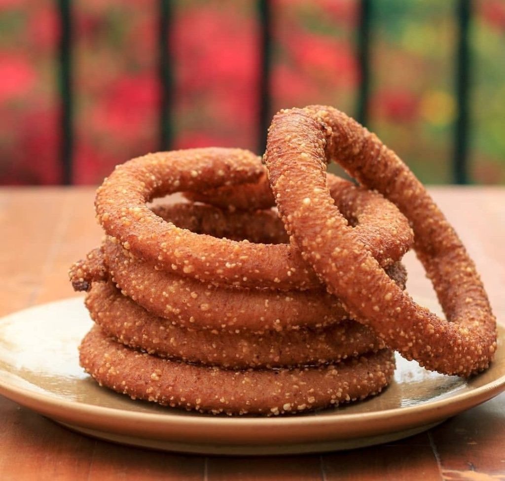 Process To Make Sel Roti Step By Step - Bibek Bhusal News