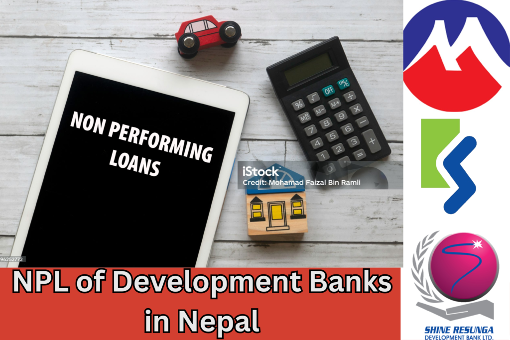 NPL of Development Banks in Nepal - Bibek Bhusal News